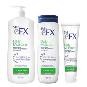 Skin eFX Continuous Moisture | Hydrating Hand Body Moisturiser