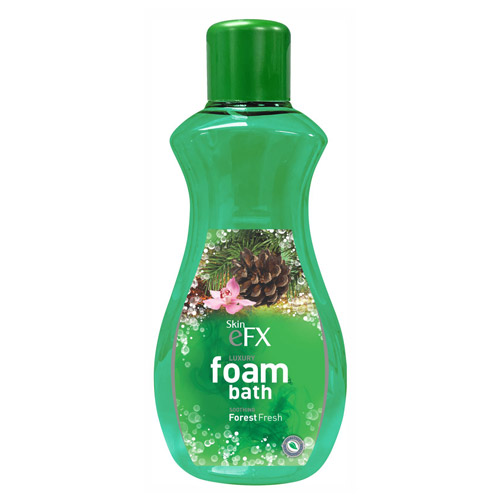 Luxury Foam Bath - Forest Fresh - 2 Litre - Skin eFX