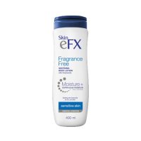Sensitive Skin - Fragrance Free Body Lotion 400ml - Skin eFX