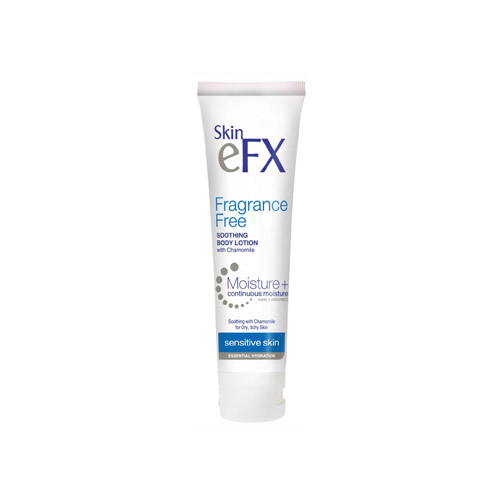 Sensitive Skin Body Moisturiser with Chamomile 75ml - Skin eFX