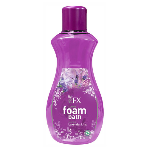 Luxury Foam Bath - Lavender Lilac - 2 Litre - Skin eFX