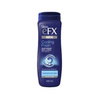 Cooling Fresh Body Lotion with Vitamin E - 400ml - Skin eFX