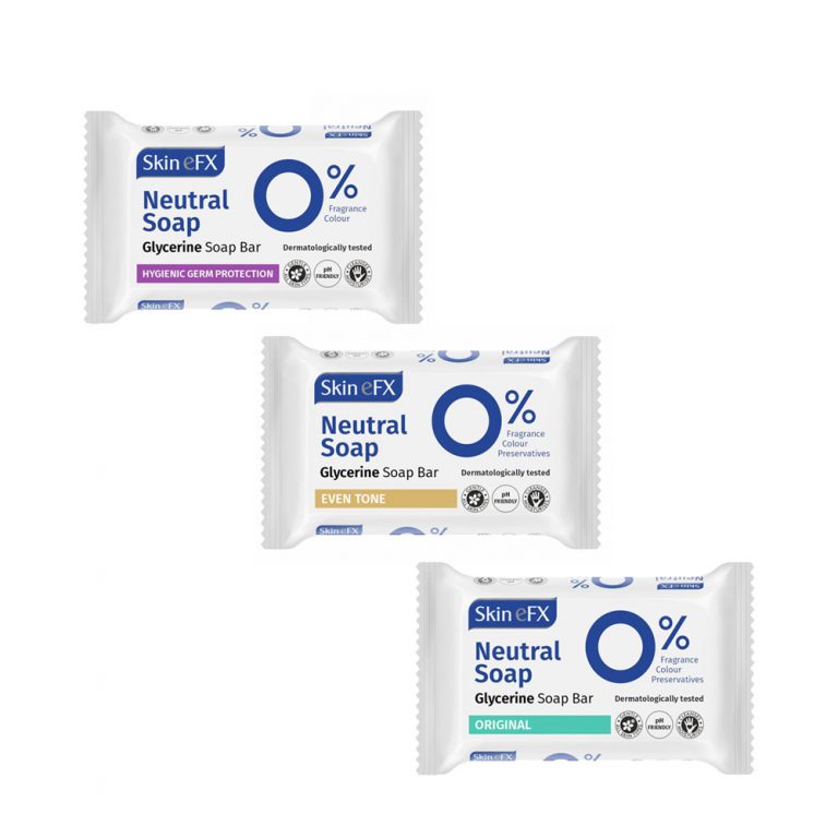 Skin eFX Neutral Glycerine Soap