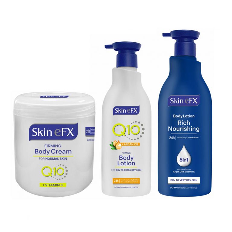Skin eFX Firming Q10 Body Lotions